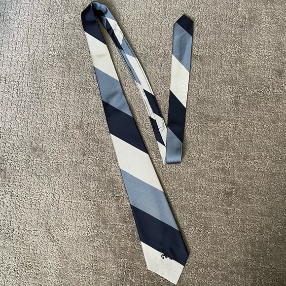 countess mara | Accessories | Countess Mara Striped Club Tie | Poshmark